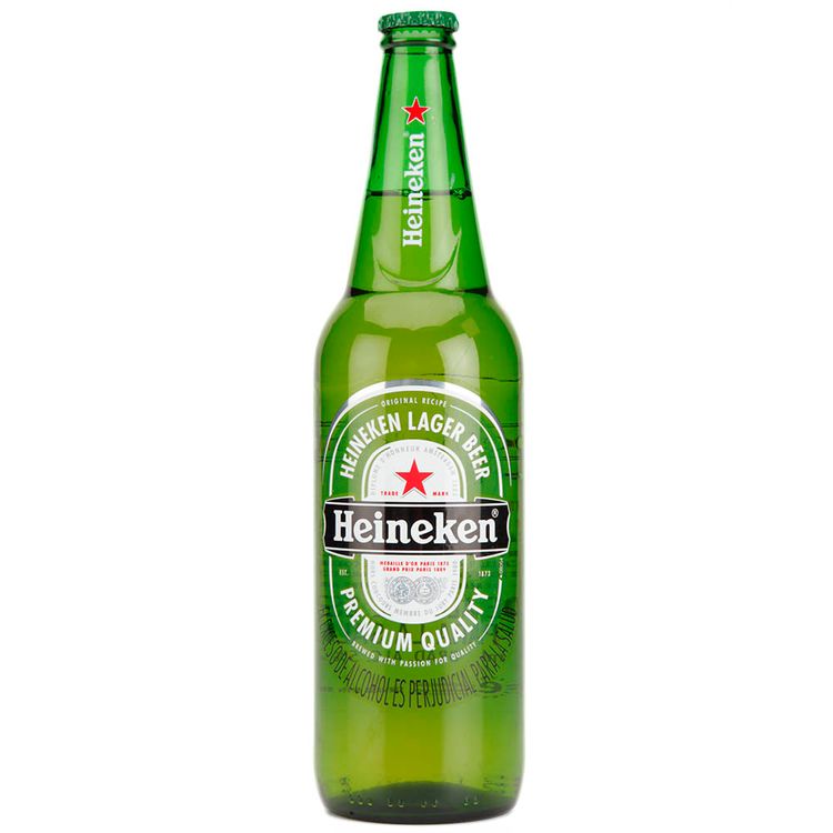 HEINEKENEN BOTELLA X 650 ML » Elías Acosta y Cía